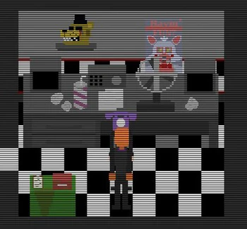 Security Office (DSAF3) | Dayshift at Freddy's Wikia | Fandom