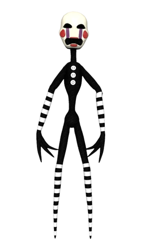 The Puppet | Dayshift at Freddy's Wikia | Fandom