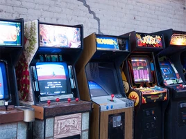 Arcade | Dayshift at Freddy's Wikia | Fandom