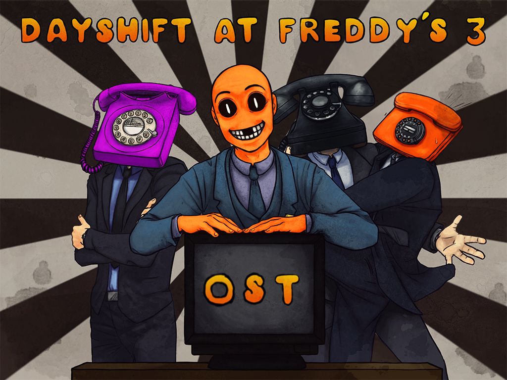 Steven Battle Theme | Dayshift at Freddy's Wikia | Fandom