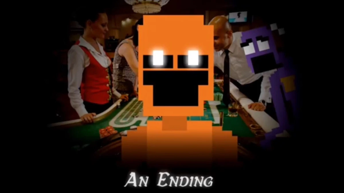 An Ending (DsaF2) | Dayshift at Freddy's Wikia | Fandom