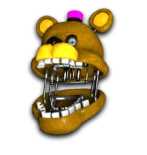 Fredbear (Animatronic) | Dayshift at Freddy's Wikia | Fandom
