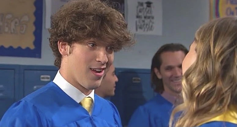 Aaron Greene | Days of our Lives Wiki | Fandom