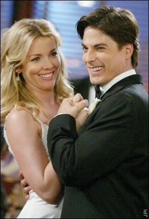 Lucas Horton And Carrie Brady | Days of our Lives Wiki | Fandom