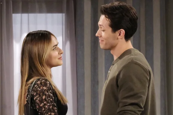 Tate Black and Holly Jonas | Days of our Lives Wiki | Fandom