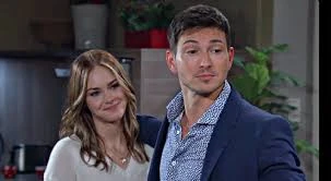 Alex Kiriakis and Stephanie Johnson | Days of our Lives Wiki | Fandom