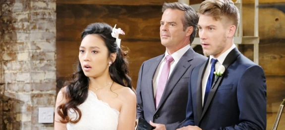 Tripp Johnson and Haley Chen | Days of our Lives Wiki | Fandom