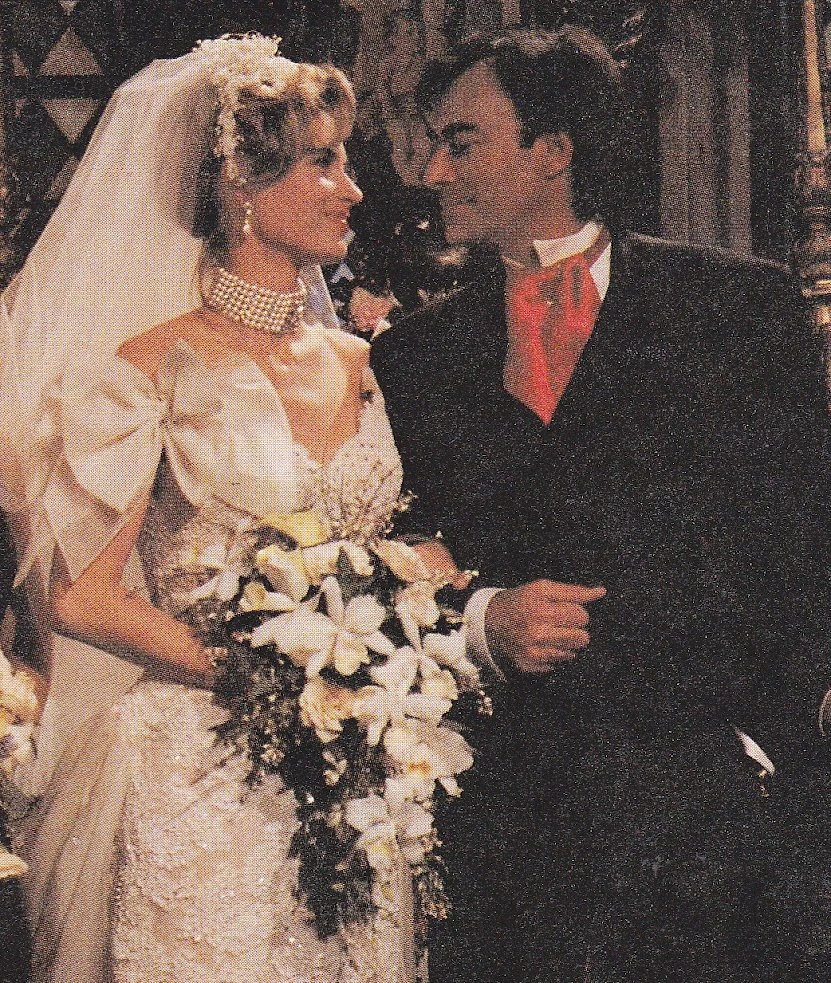Andre DiMera and Kristen DiMera | Days of our Lives Wiki | Fandom