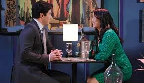 Li Shin and Melinda Trask | Days of our Lives Wiki | Fandom