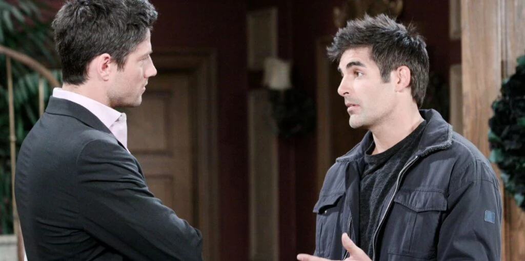 Arnold Feniger | Days of our Lives Wiki | Fandom