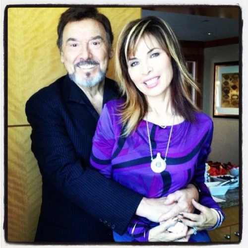 Stefano DiMera and Kate Roberts | Days of our Lives Wiki | Fandom