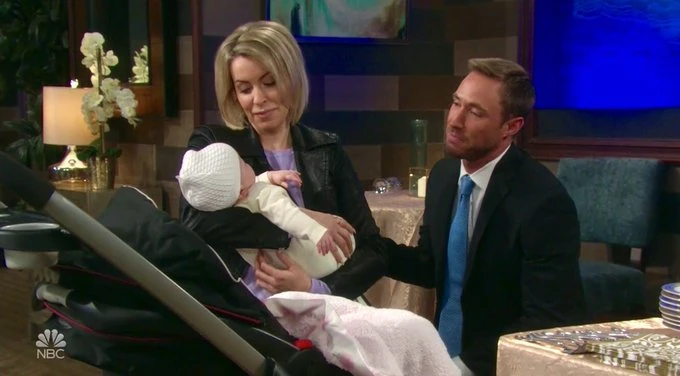 Rex Brady and Mimi Lockhart | Days of our Lives Wiki | Fandom