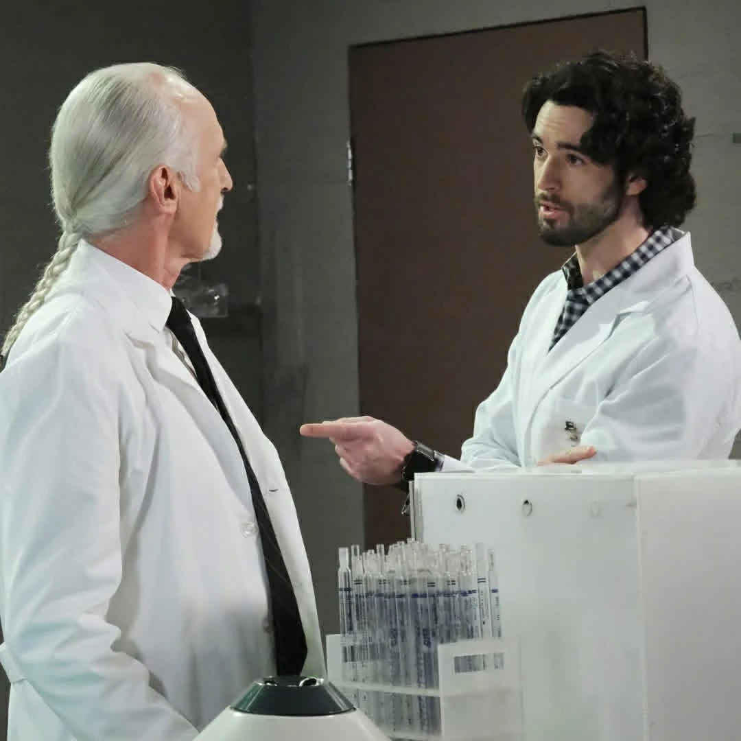 Mark Greene | Days of our Lives Wiki | Fandom