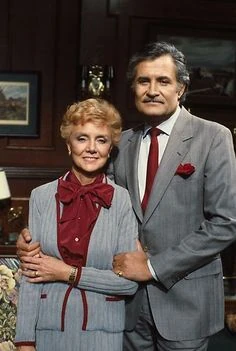 Victor Kiriakis and Caroline Brady | Days of our Lives Wiki | Fandom