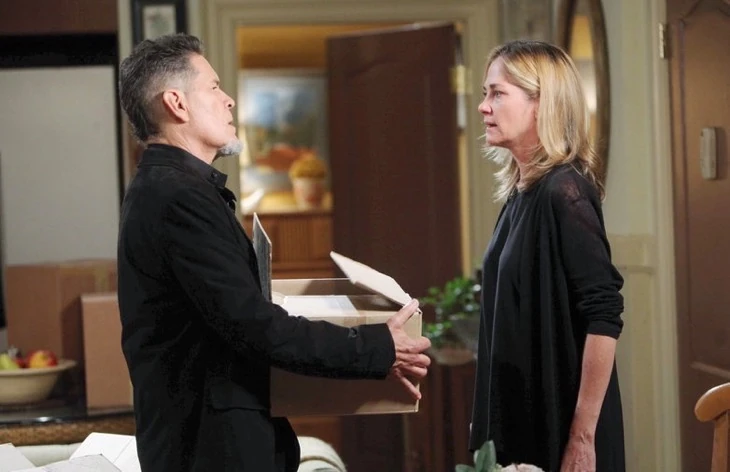 Eduardo Hernandez and Eve Donovan | Days of our Lives Wiki | Fandom