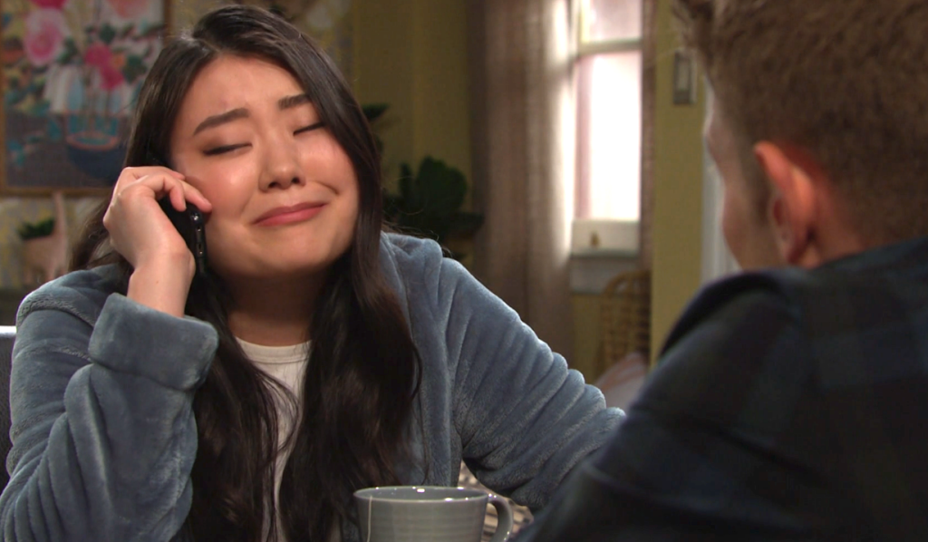 Wei Shin | Days of our Lives Wiki | Fandom