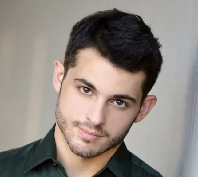Zach Tinker | Days of our Lives Wiki | Fandom