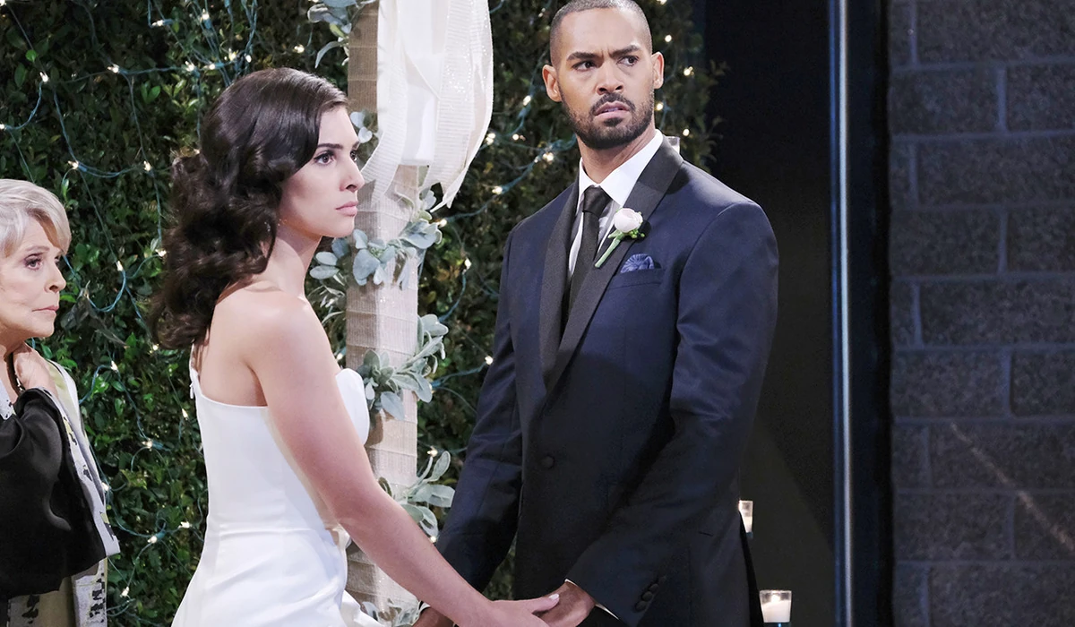 Eli Grant and Gabi Hernandez | Days of our Lives Wiki | Fandom