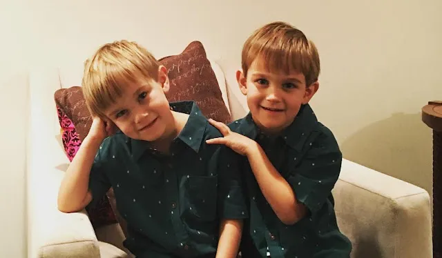 Colin & Kyle Schroeder | Days of our Lives Wiki | Fandom