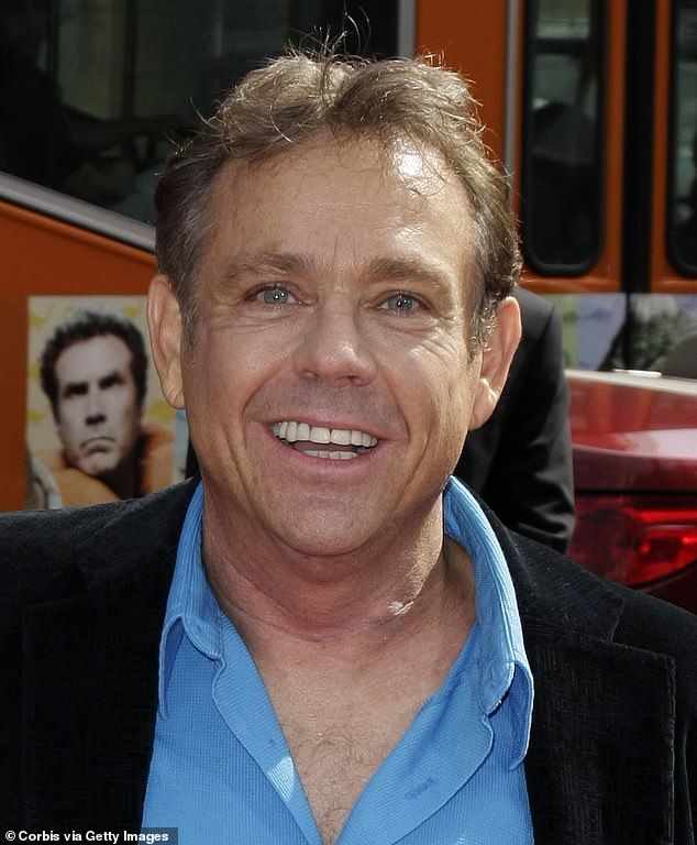 Wesley Eure | Days of our Lives Wiki | Fandom