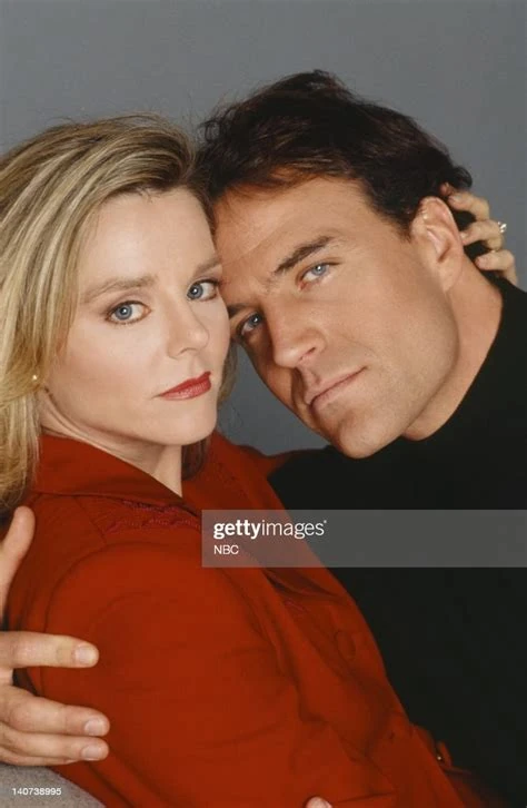 Philip Collier and Kimberly Brady | Days of our Lives Wiki | Fandom