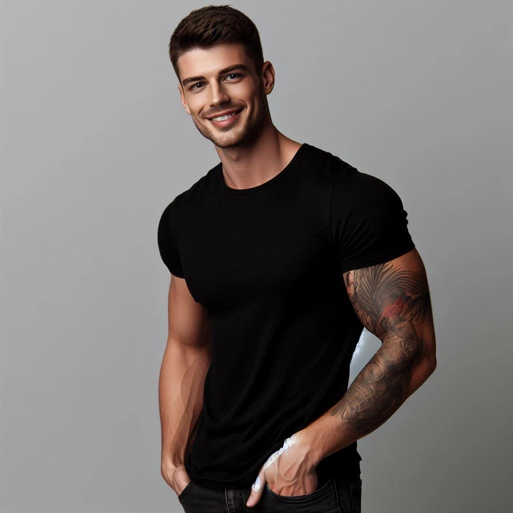 Luke | Day's-RTV-Series Wiki | Fandom