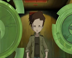 Ulrich | Day's-RTV-Series Wiki | Fandom