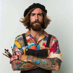 Roland | Day's-RTV-Series Wiki | Fandom