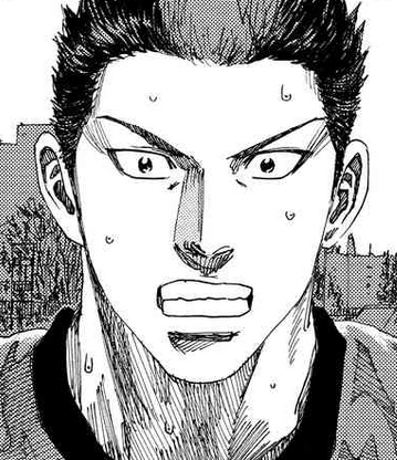 Sensō Shimura | Days Wikia | Fandom