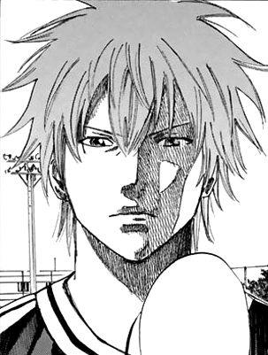 Kiichi Ooshiba | Days Wikia | Fandom