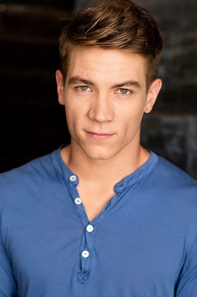 Tripp Johnson | Soap Opera Wiki | Fandom