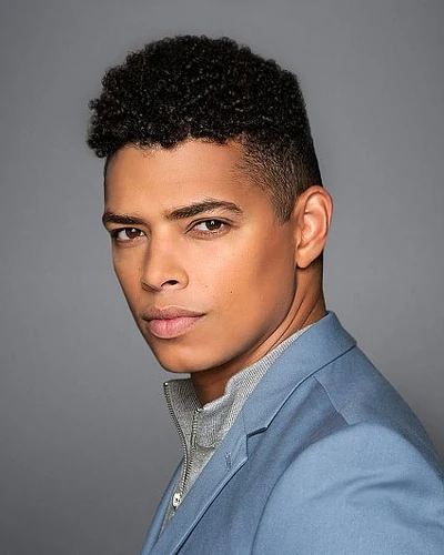Zende Dominguez | Soap Opera Wiki | Fandom