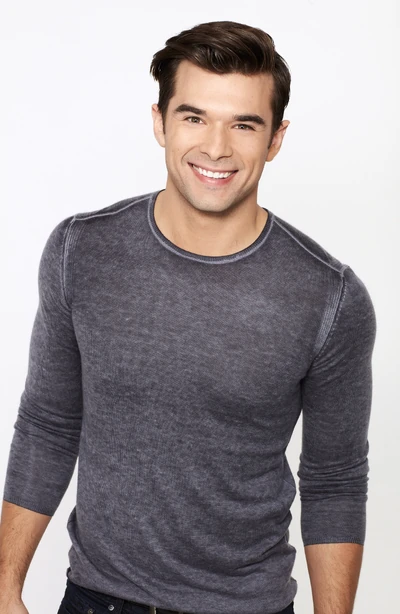Harrison Chase | Soap Operas Wiki | Fandom