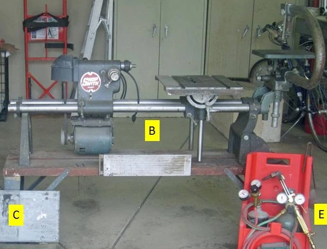 Shopsmith | Dayton Diode Wiki | Fandom