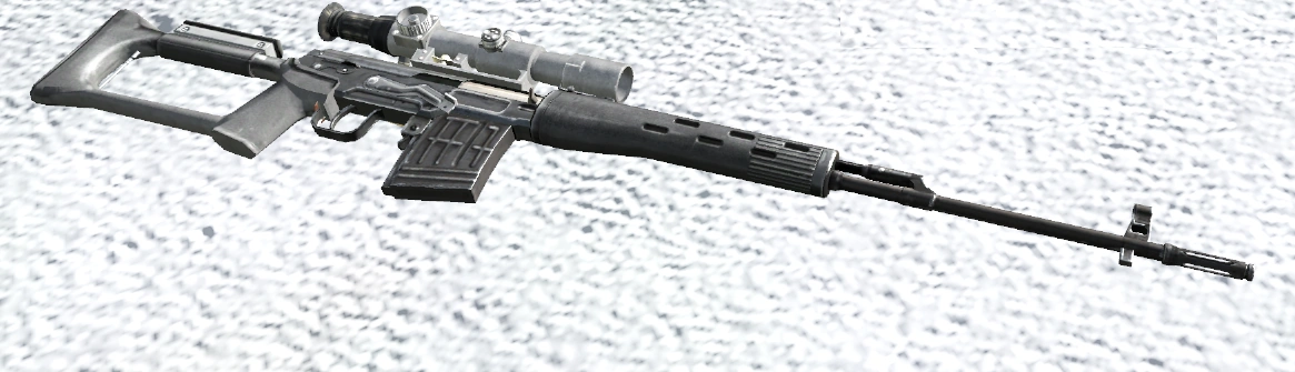 Dragonuv SVD-M 1P21 | Dayz Breaking point Wiki | Fandom