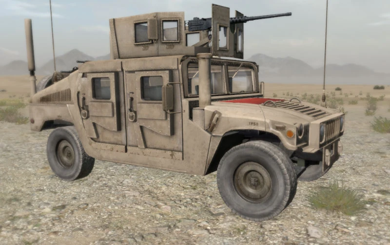 HMMWV (GPK)* | Dayz Breaking point Wiki | Fandom