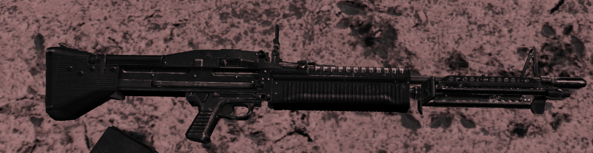 M60 Dayz Breaking Point Wiki Fandom