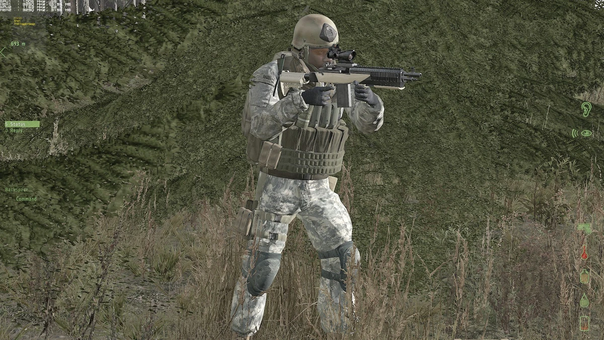 Marksman Clothing | Dayz Breaking point Wiki | Fandom
