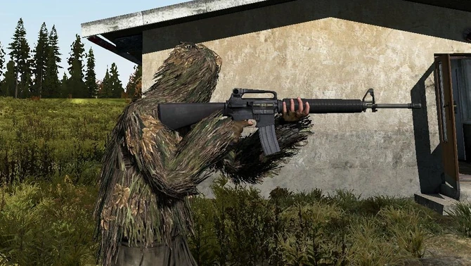 M16A2 | Dayz Breaking point Wiki | Fandom