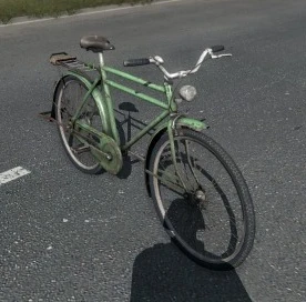 Old Bike | Dayz Breaking point Wiki | Fandom