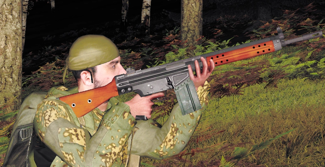 HK G3A2 | Dayz Breaking point Wiki | Fandom