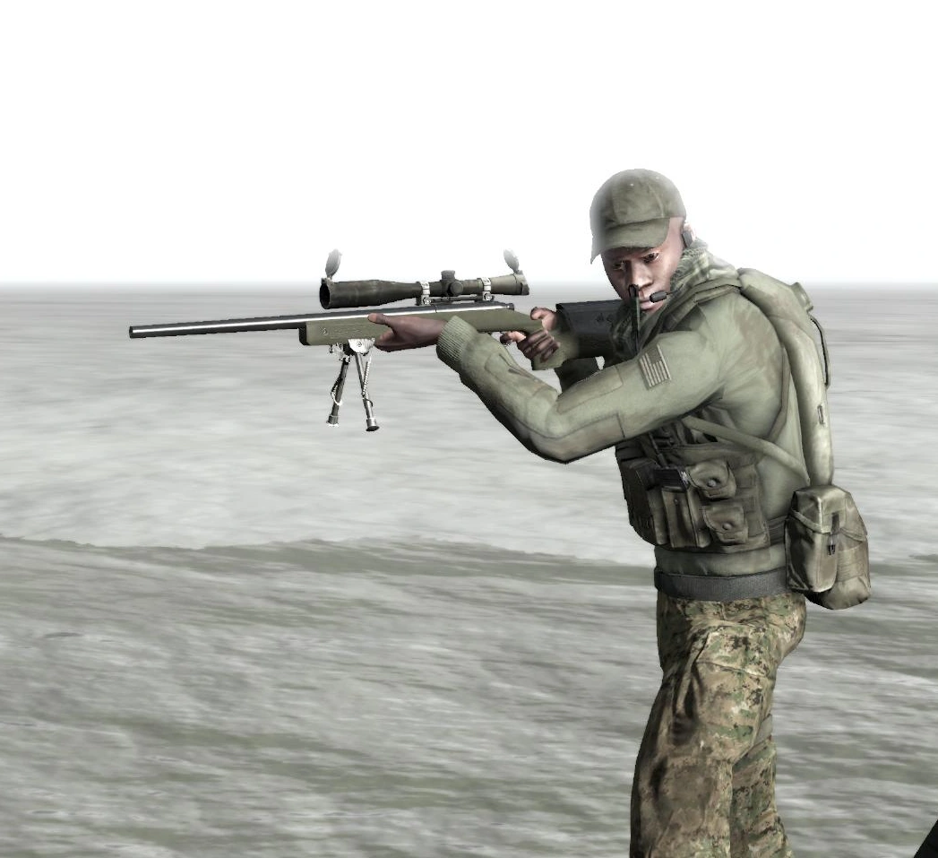 M40A3 | Dayz Breaking point Wiki | Fandom