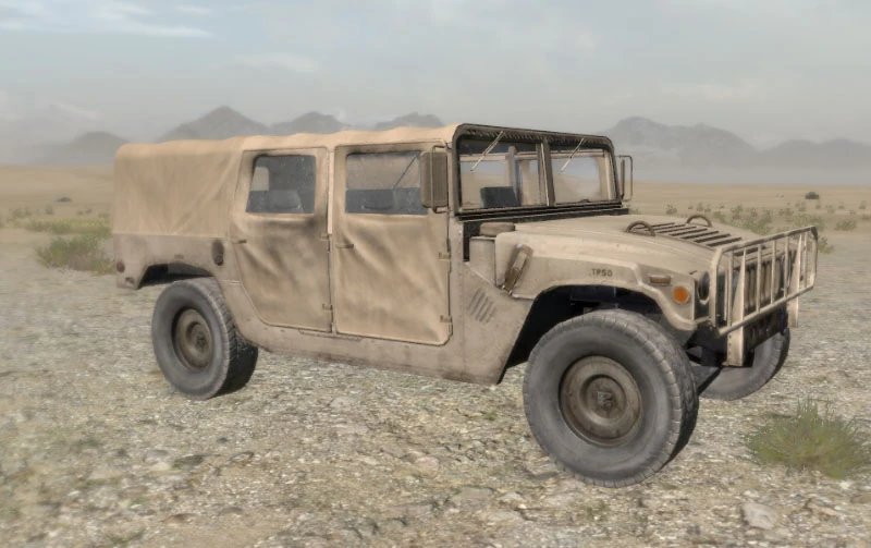 HMMWV Utility* | Dayz Breaking point Wiki | Fandom