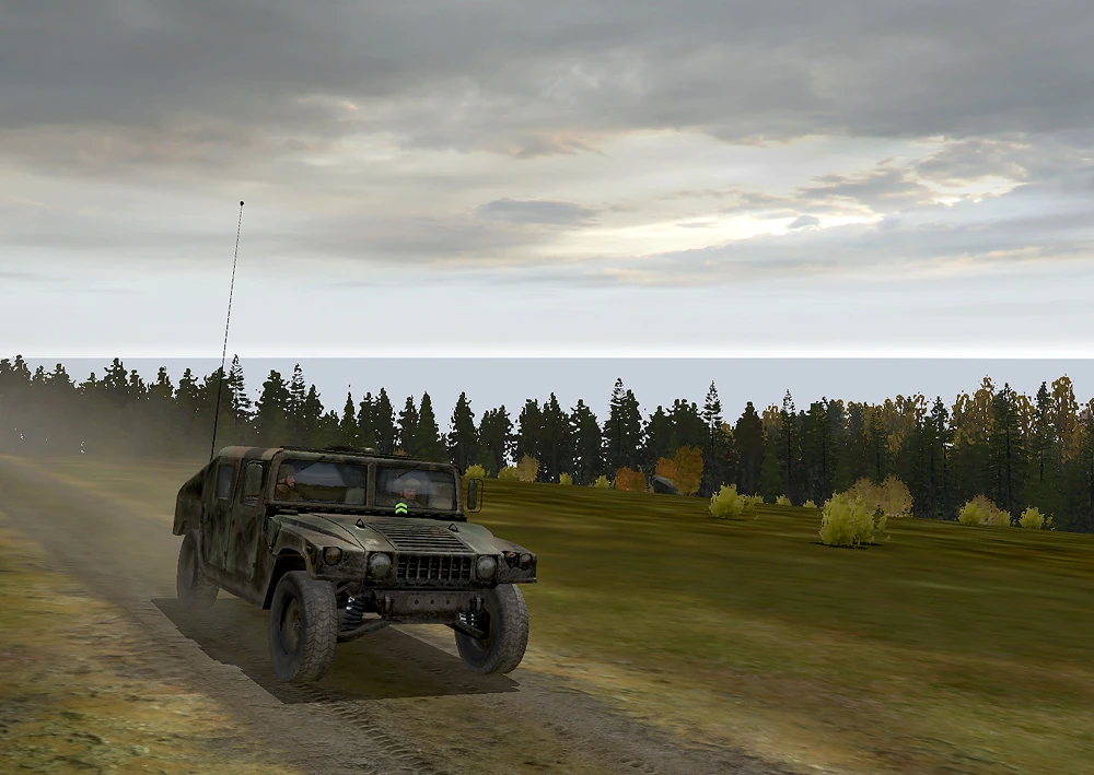 HMMWV | Dayz Breaking point Wiki | Fandom