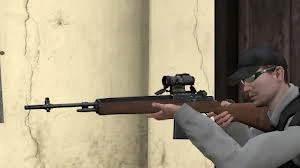 M14 Aimpoint | Dayz Breaking point Wiki | Fandom