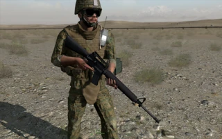 M16A2 | Dayz Breaking point Wiki | Fandom
