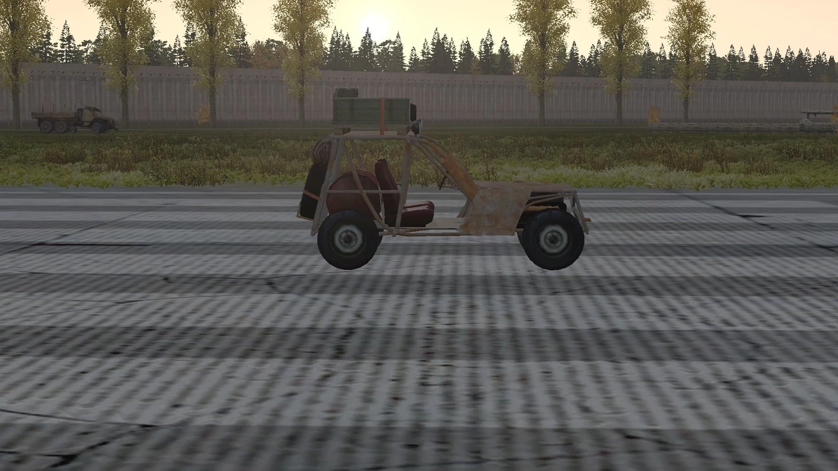 Scrap Buggy | DayZ Mod Origins Wiki | Fandom
