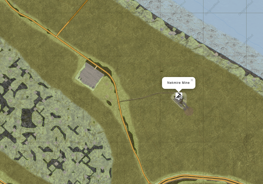 Steinminen Dayz Mod Origins Wiki Fandom