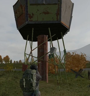 Watchtowers | DayZ Origins Wiki | Fandom