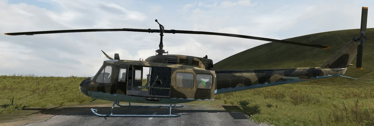 UH-1H | DayZ Origins Wiki | Fandom